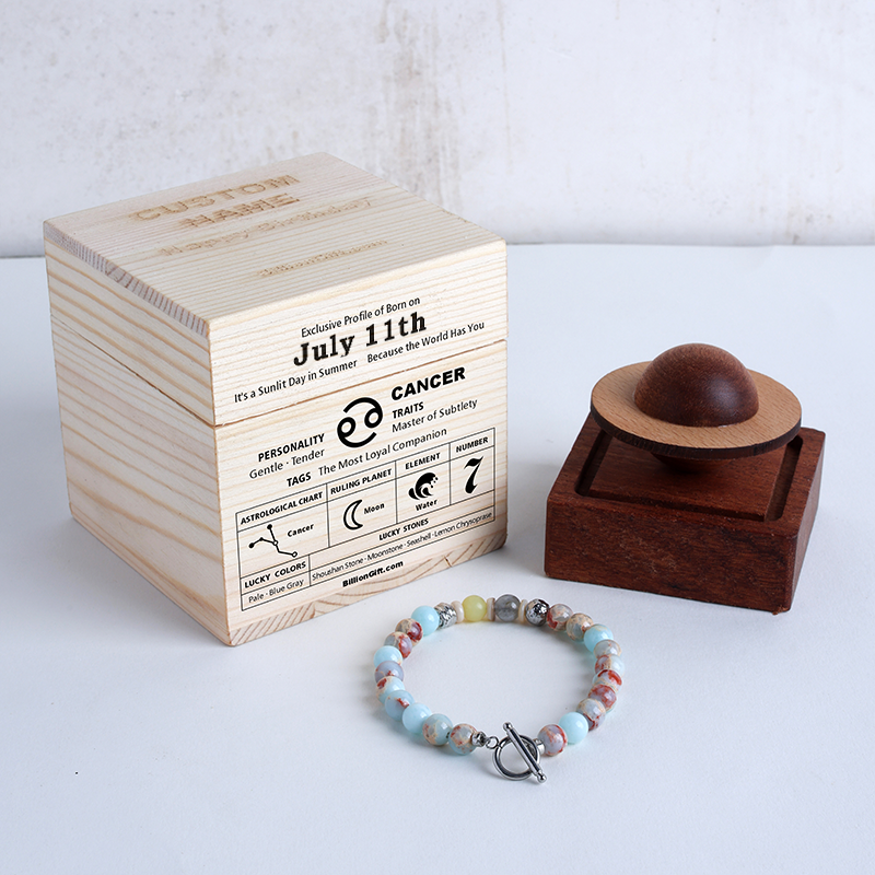 July 11th Birthdate Bracelet – BillionGift